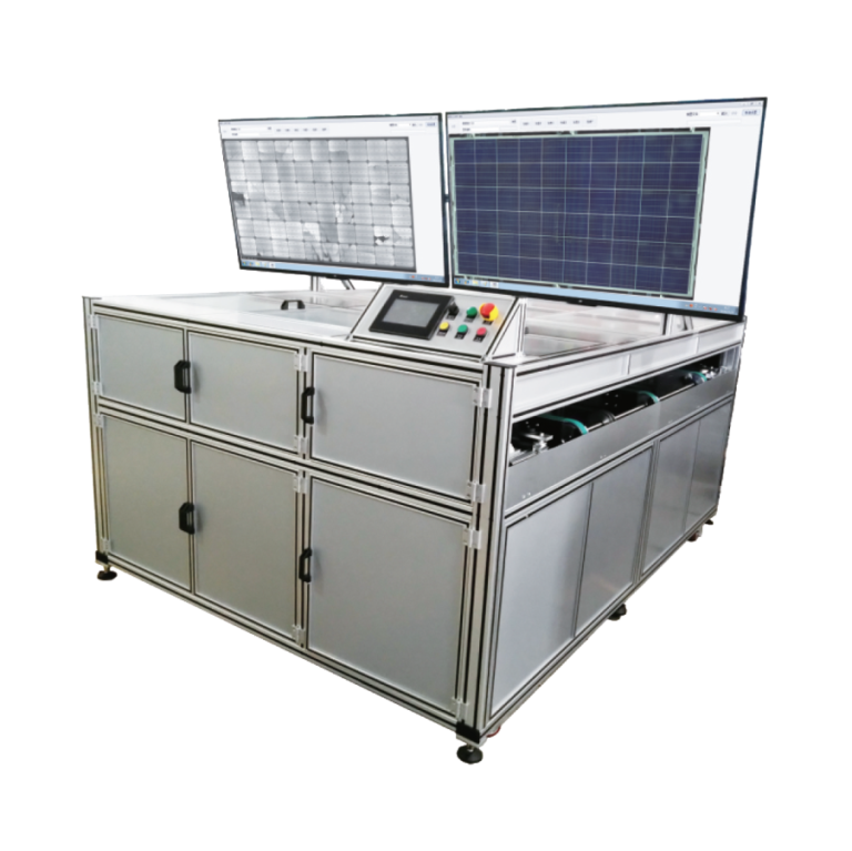 Solar Module Line Automation | PV Panel Manufacturing Solutions ...