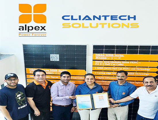 Cliantech to Supply 1.2 GW Automated Solar Production Line for Alpex ...