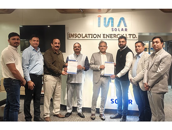 Cliantech Solutions Secures Multi-Gigawatt Order from INA Solar - Solar ...